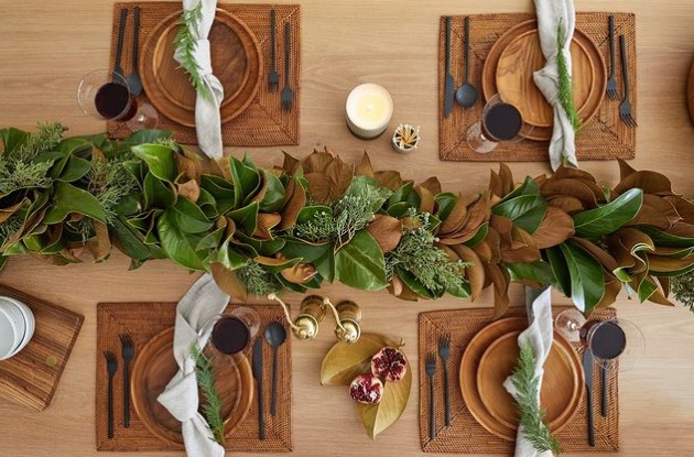 5 Unique "Tablescapes" For Thanksgiving Dinner | TERESA DIPESO JERSEY ...